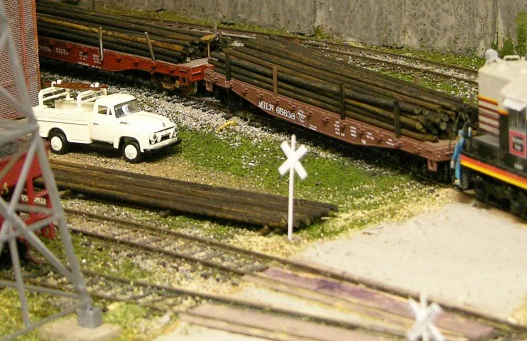 Loads for flat cars and gondolas. - General Discussion (Model Railroader) - Trains.com Forums